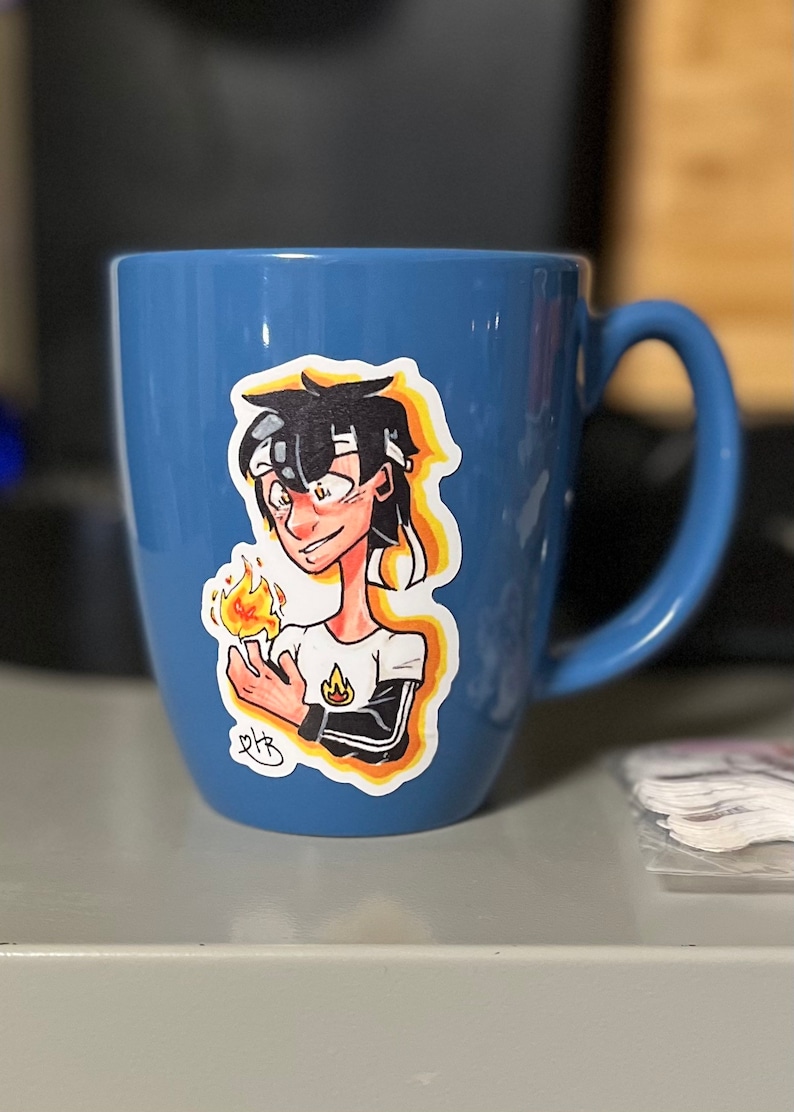 Sapnap Sticker Dream SMP Waterproof Sticker Karate Sticker - Etsy