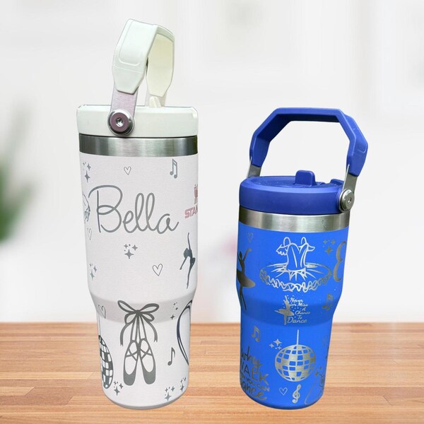 Dance Water Bottle - Etsy