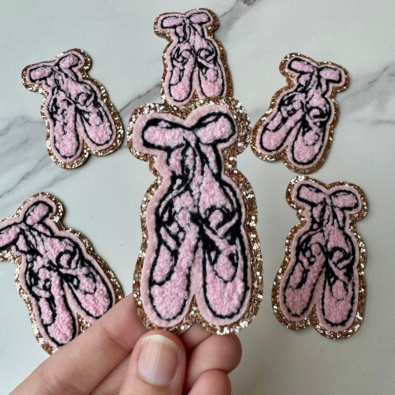 Ballet Applique - Etsy