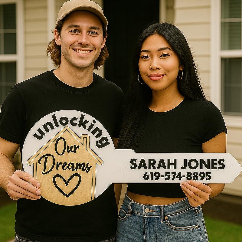 Real Estate Props - Etsy