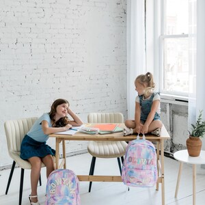 Backpack and Lunchbox Set Custom Backpack Set Back to School Gift Set ...