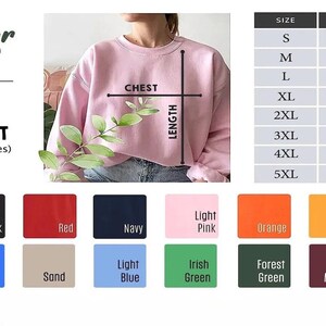 Cheer Crewneck Sweatshirt Chenille Cheer Shirt Custom Chenille ...