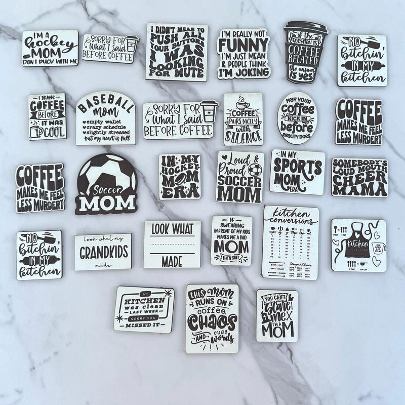 Funny Magnets - Etsy