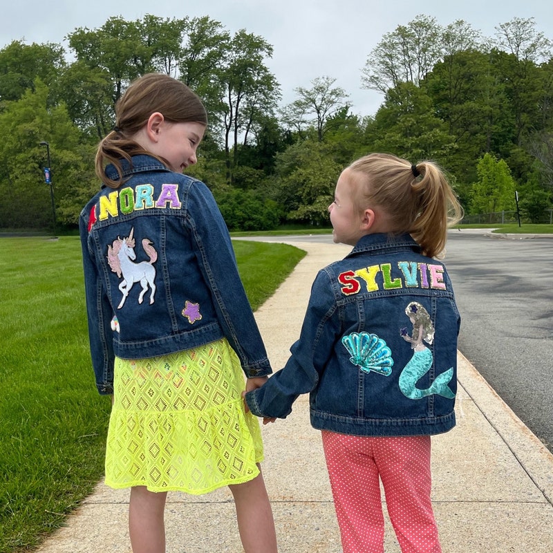 Farm Jacket - Etsy