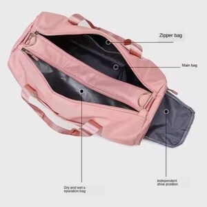 Personalized Gift Duffle Bag With Name Personalized Birthday Gift for ...