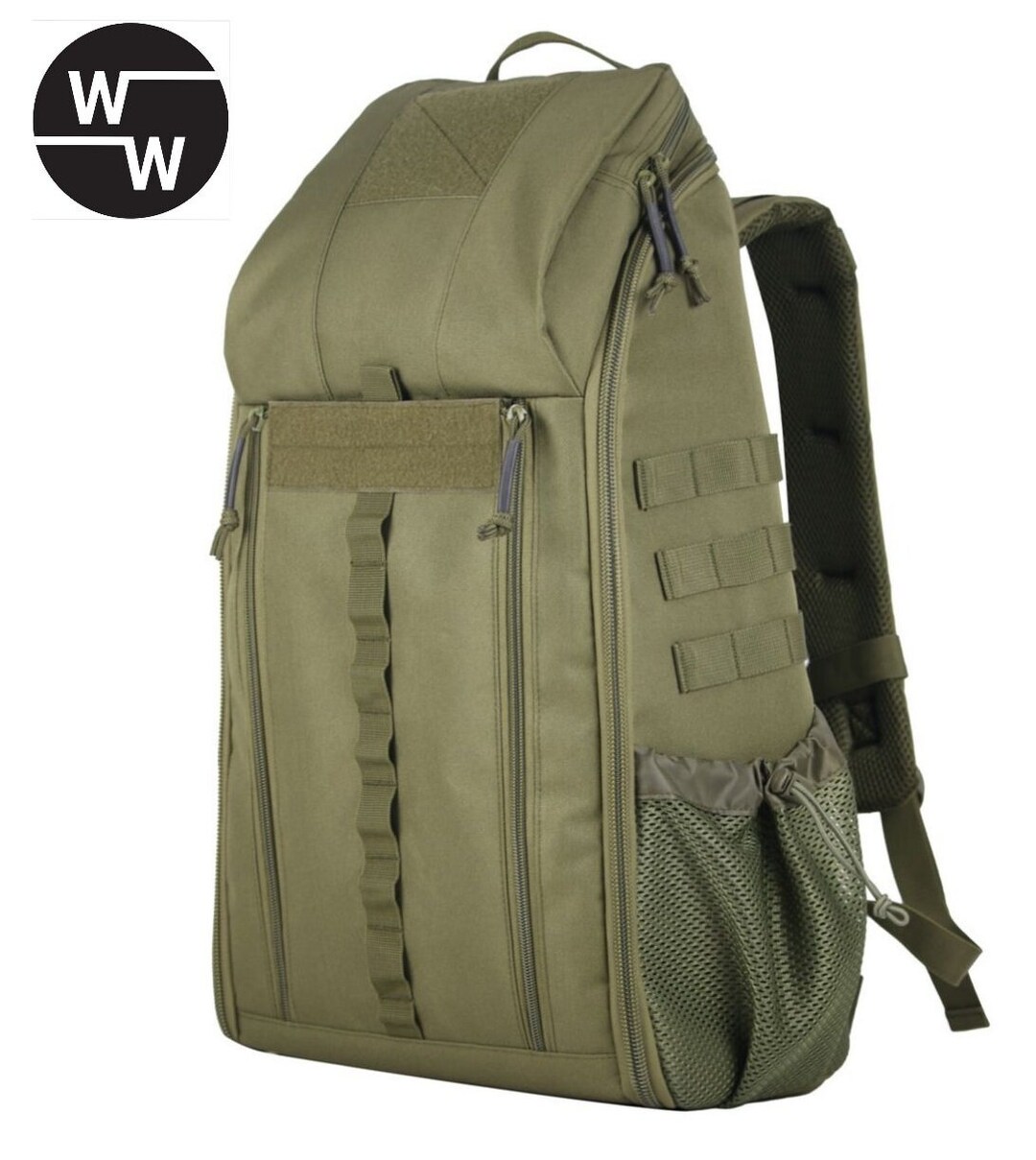 Rescue Backpack, Backpack, First Aid, Medic, Army, Bundeswehr, TCCC ...