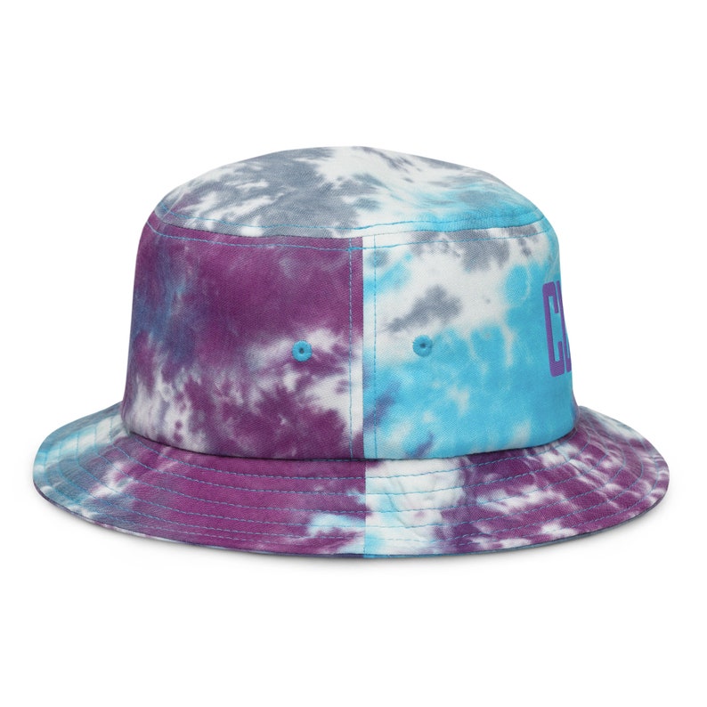 Custom Bucket Hat Custom Embroidered Bucket Hat Tie Dye Beach Hat ...