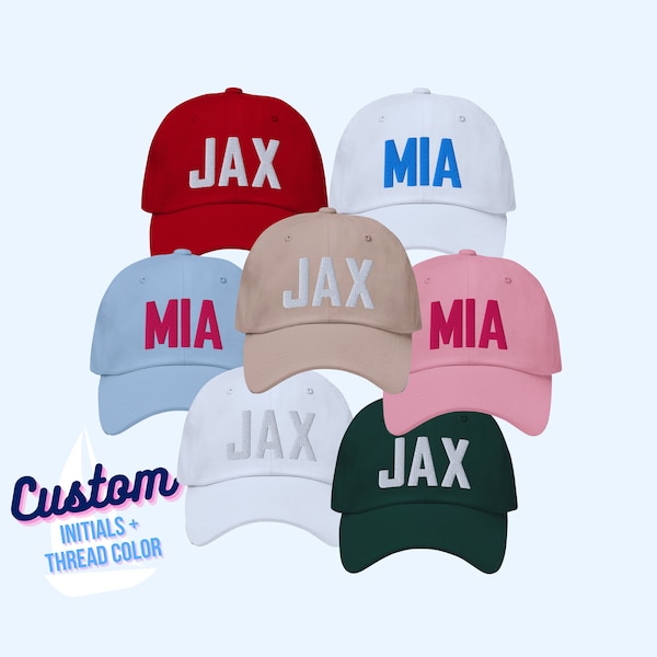 Zip Code Hats - Etsy