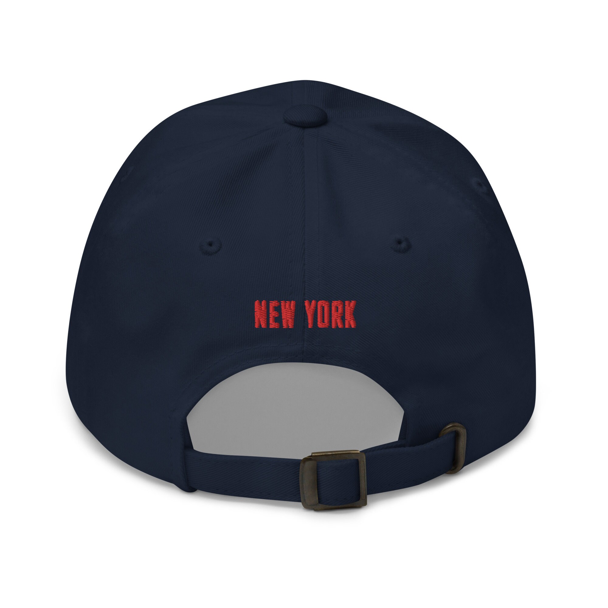 Custom Hamptons New York Front and Back Embroidered Dad Hat - Etsy