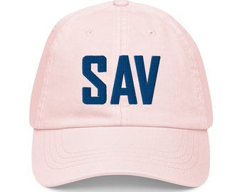 Savannah Georgia Hat - Etsy