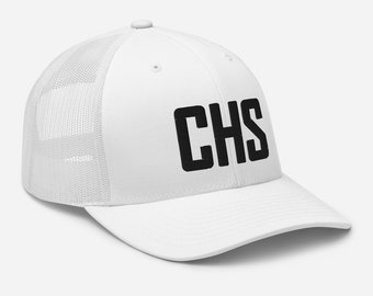 Chs Charleston Hat - Etsy