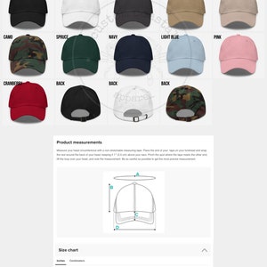 Outer Banks North Carolina Embroidered Dad Hat OBX NC Coastal Aesthetic ...