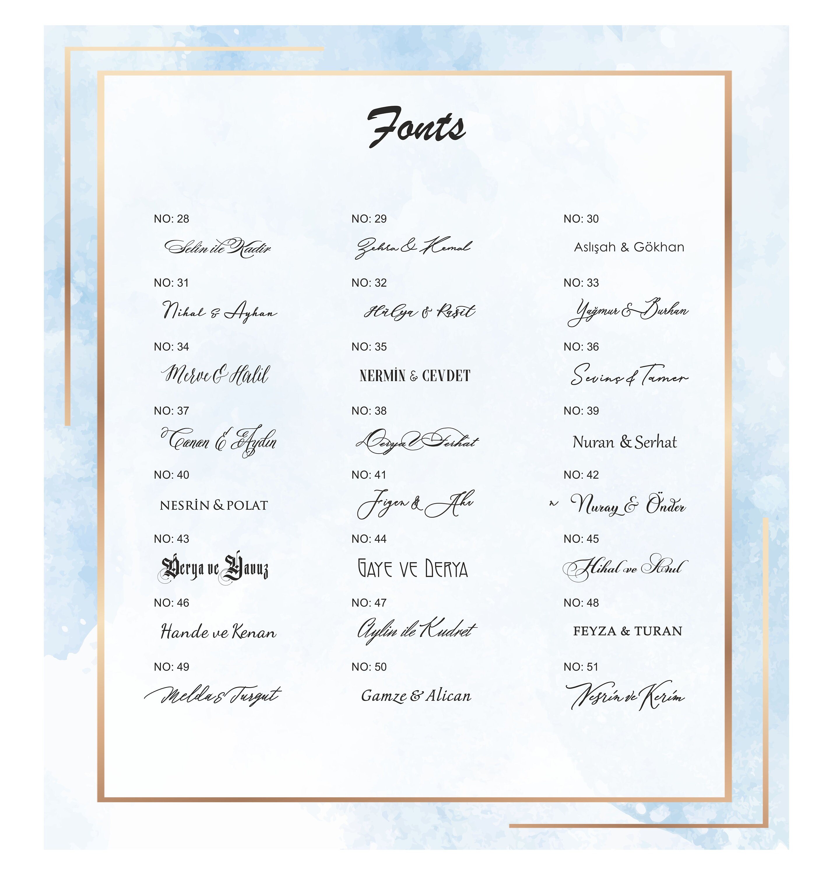 Frosted Acrylic Red Wedding Invitation, Gold Foil Frame & Text, Red ...