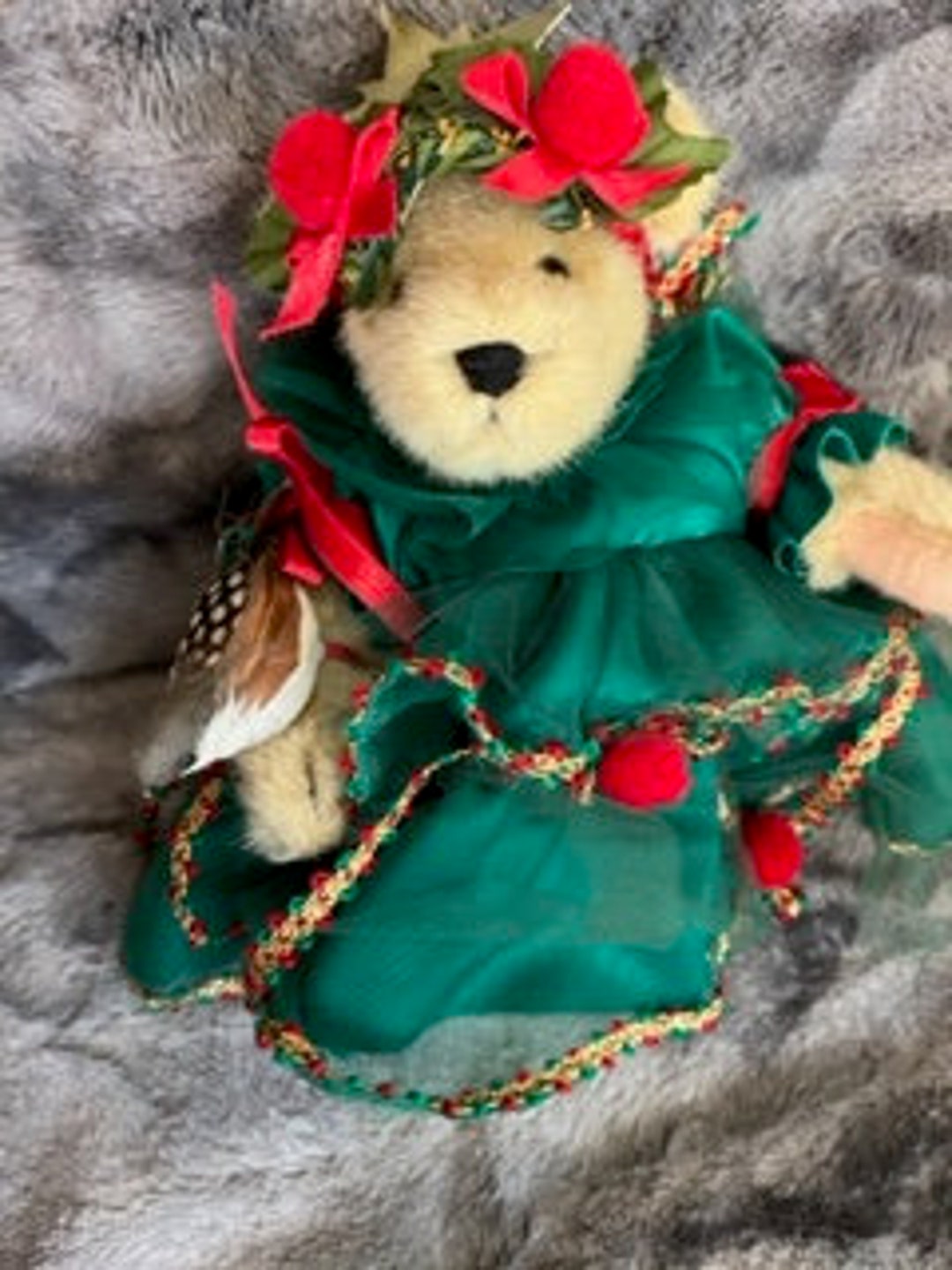 Muffy Vanderbear little Fir Tree - Etsy