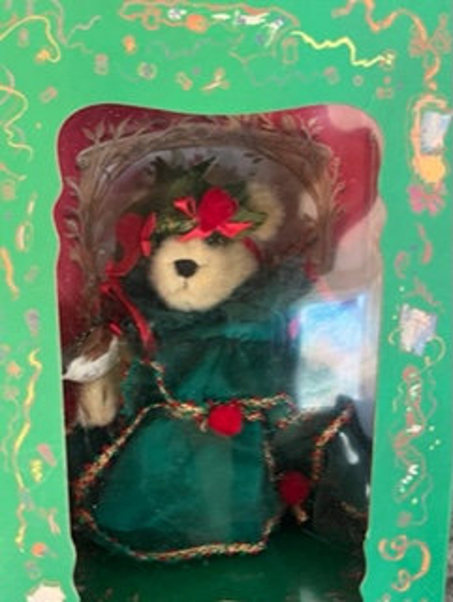 Muffy Vanderbear little Fir Tree - Etsy