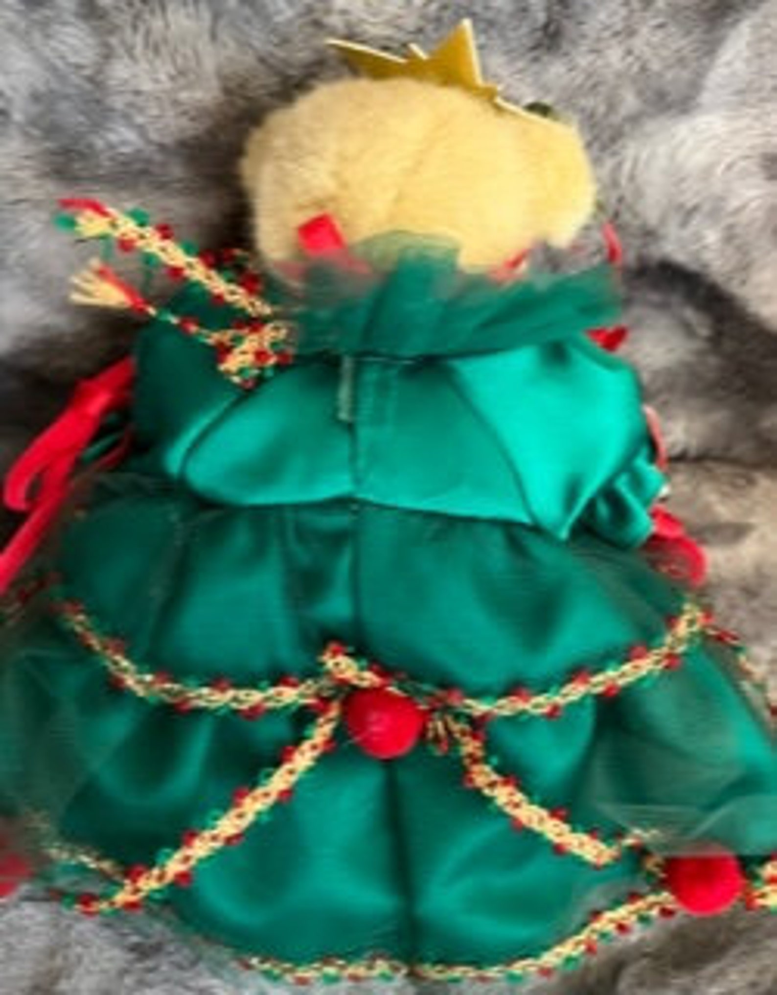 Muffy Vanderbear little Fir Tree - Etsy