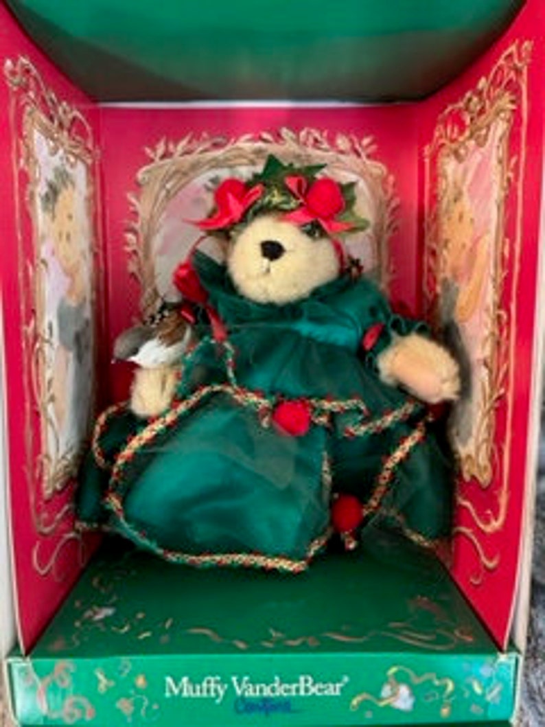 Muffy Vanderbear little Fir Tree - Etsy