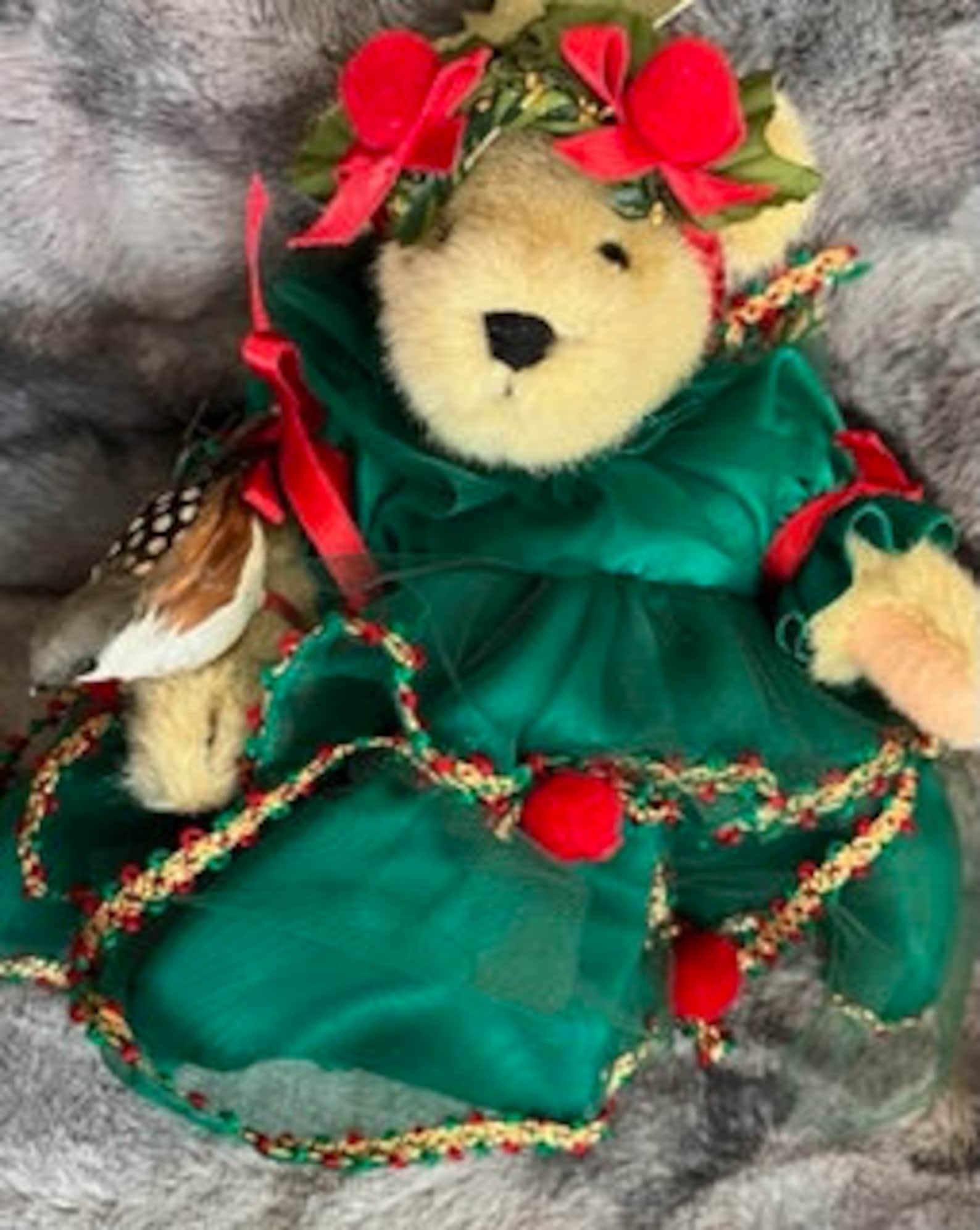 Muffy Vanderbear little Fir Tree - Etsy