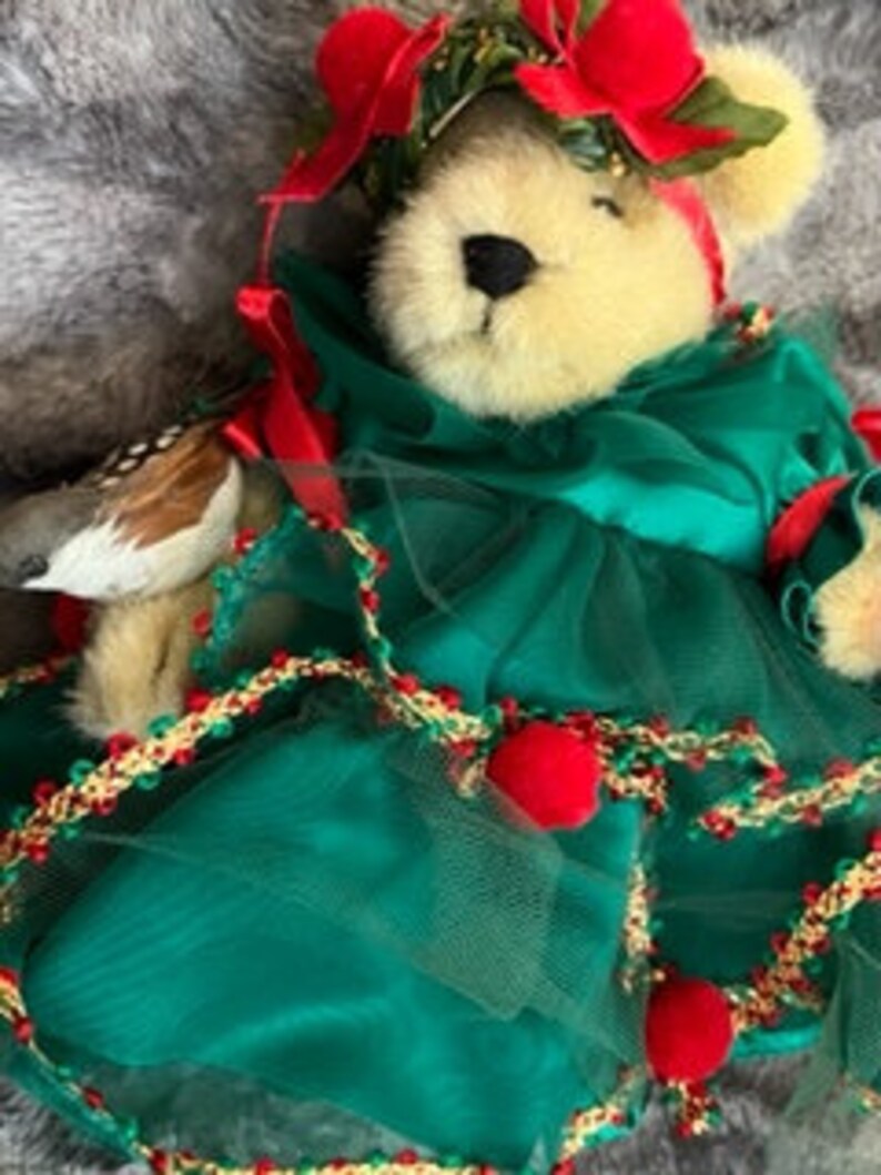 Muffy Vanderbear little Fir Tree - Etsy