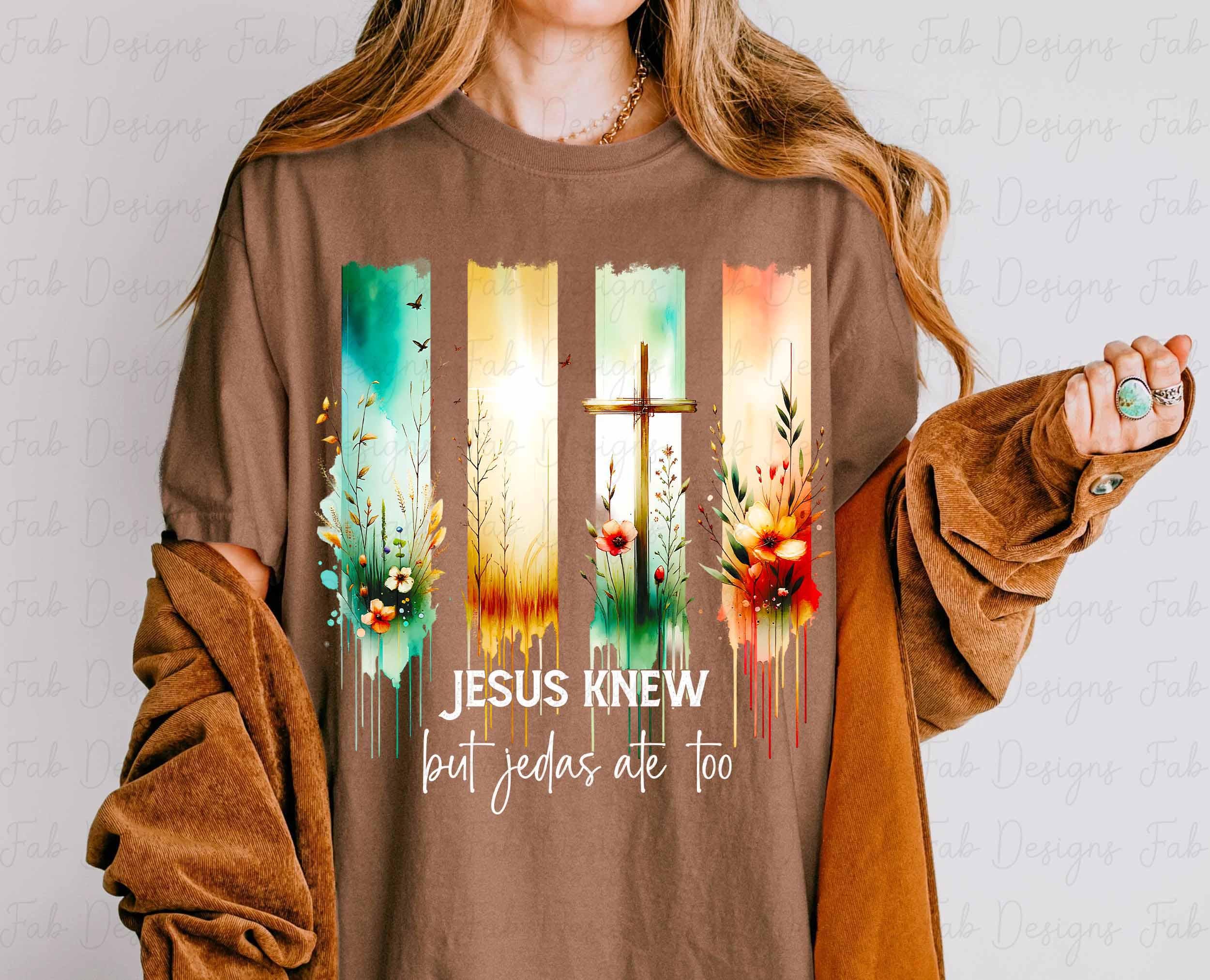 Brush Stroke Jesus Png, Jesus Knew Png, Bible Verse Png Brushstroke Png ...