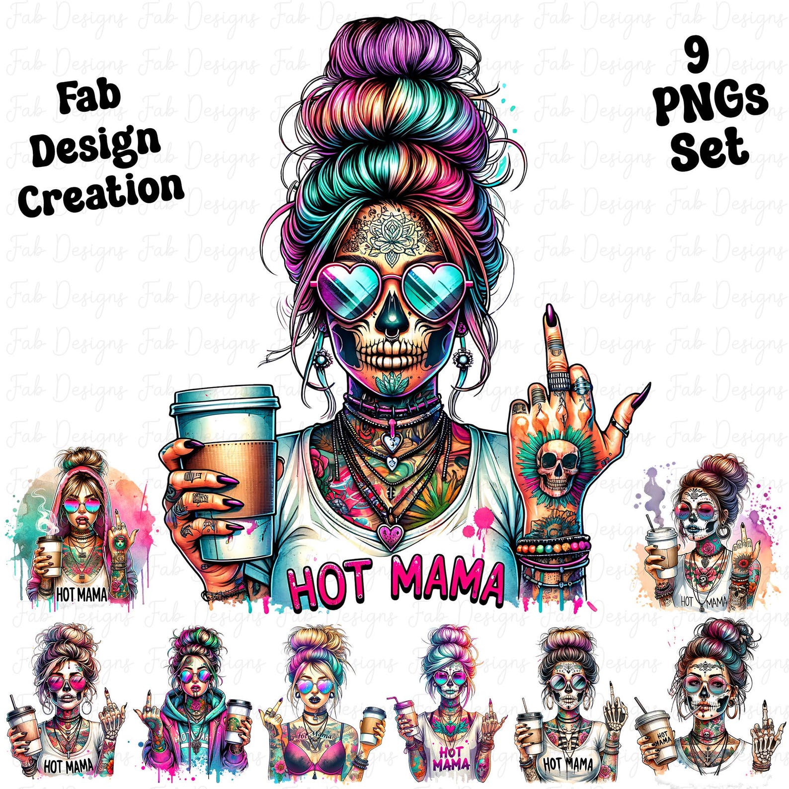 Hot Mama PNG, Funny Mama PNG, Hot Mama Png, Mama Shirt Png, Mom Life ...
