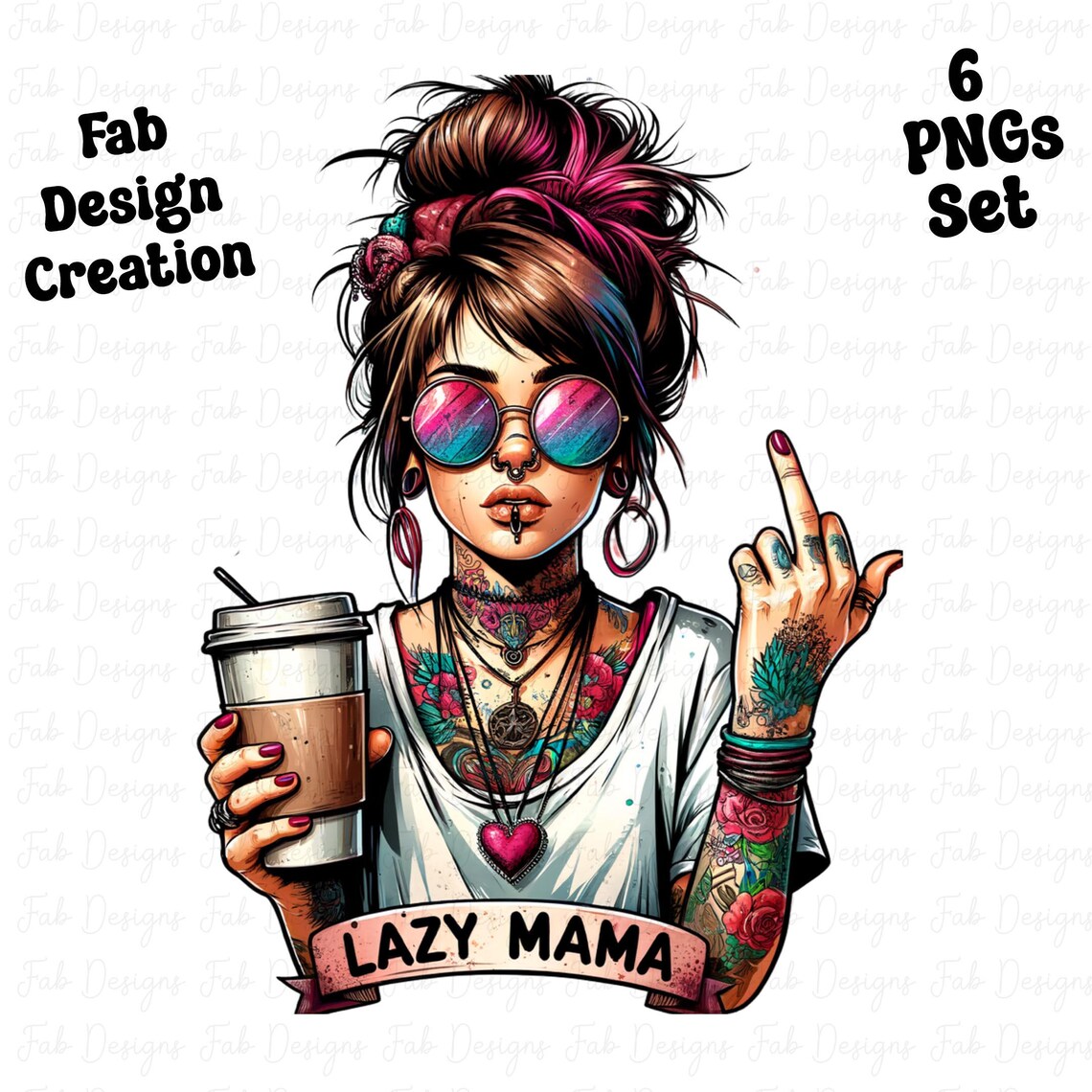 Lazy Mama PNG, Funny Mama PNG, Lazy Mama Png, Mama Shirt Png, Mom Life ...
