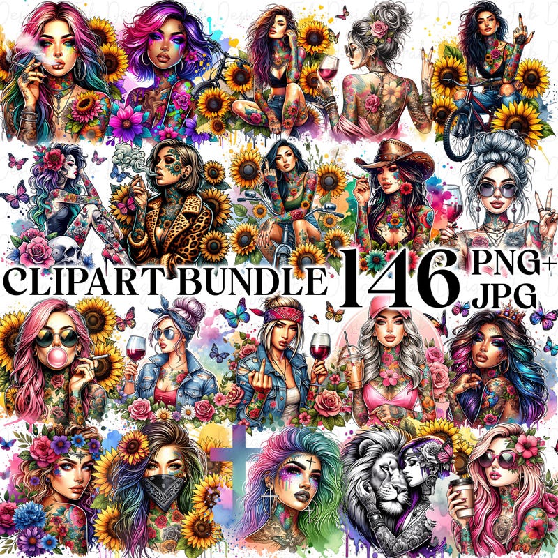 Black Girls Rock Clipart - Etsy UK