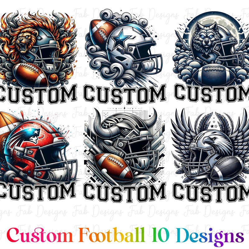 Team Spirit Wear - Etsy