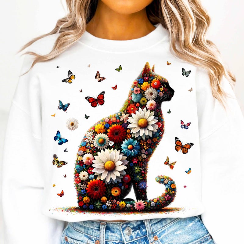 Coquette Cat Stickers - Etsy