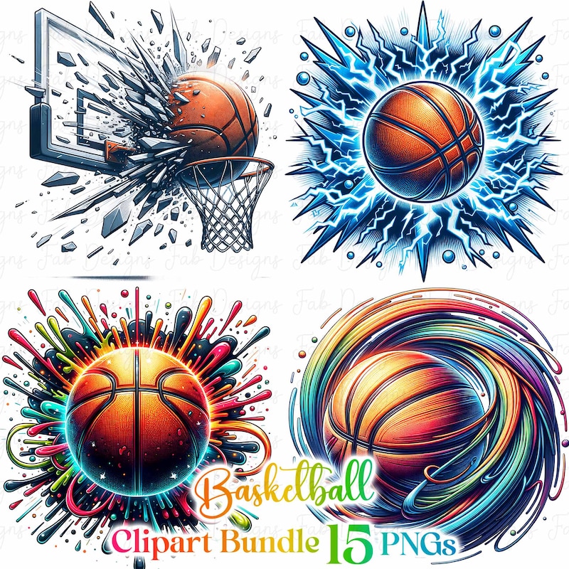 Play Basketball Hoop Game - Etsy