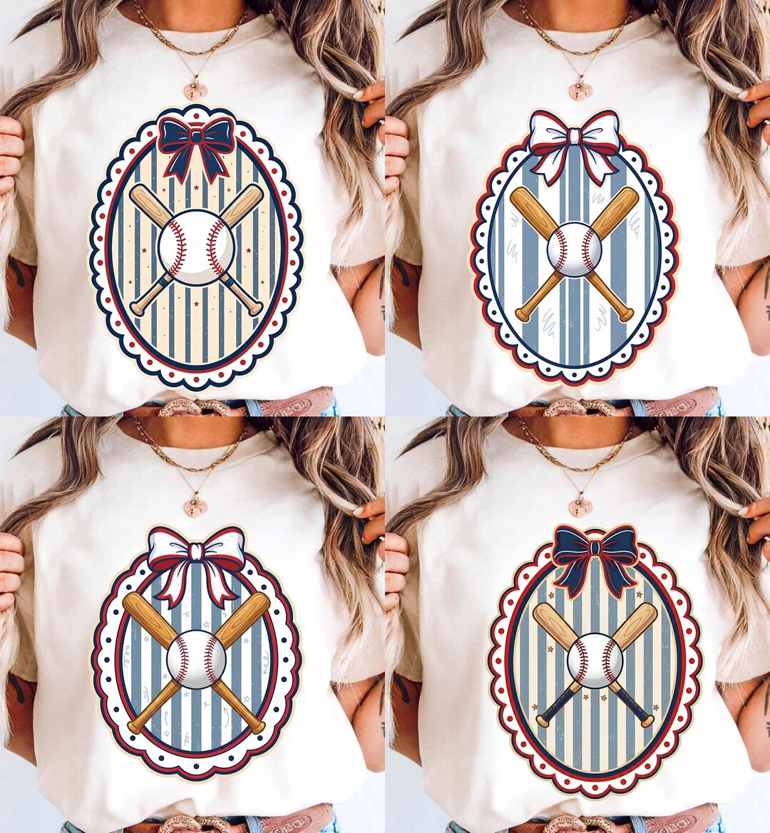 Coquette Baseball Png, Girly Baseball Png, Homerun Png, Baseball Mama ...