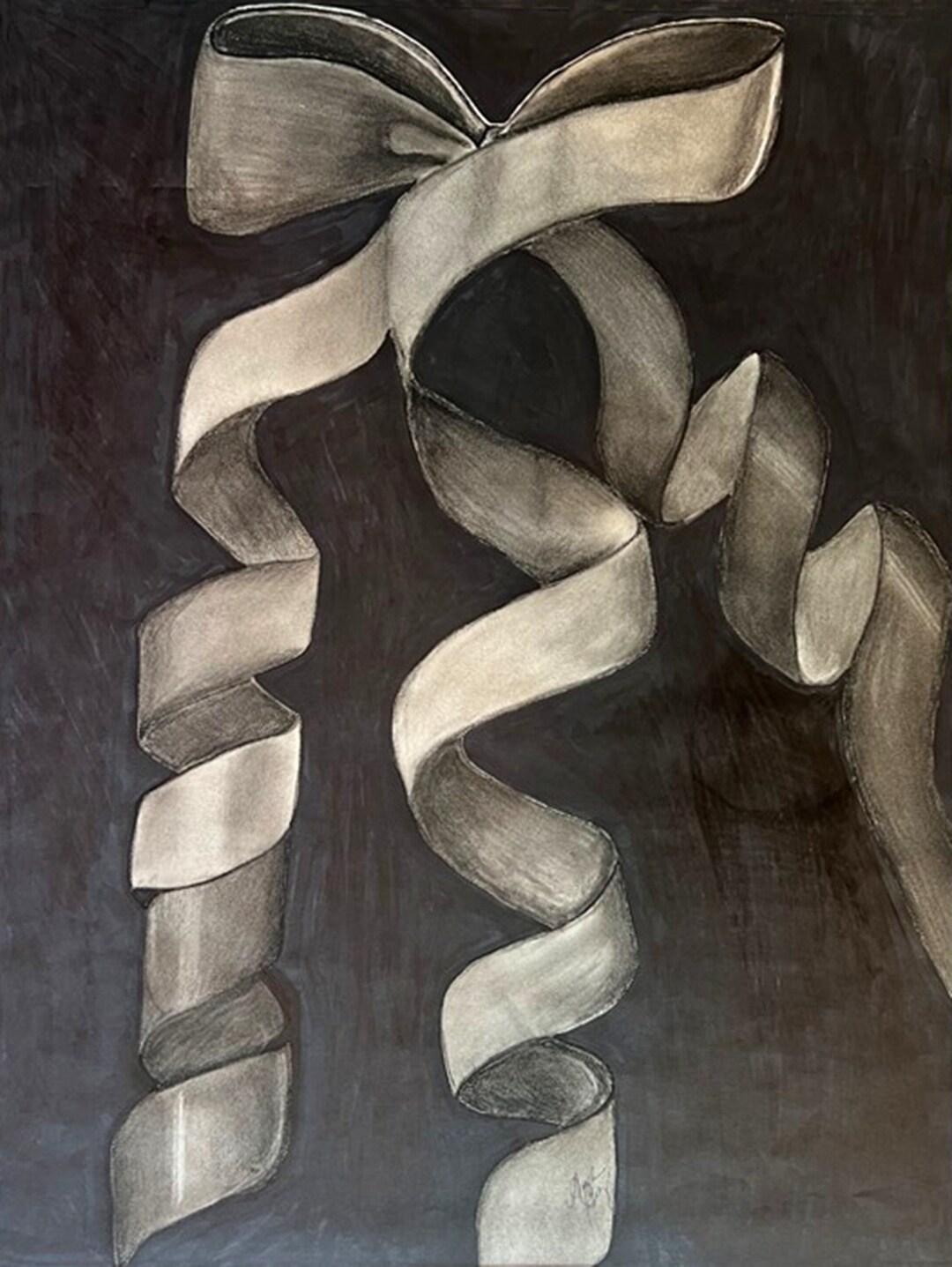 Coiled Serenity by Angela Grey - Photo Paper Poster - Etsy