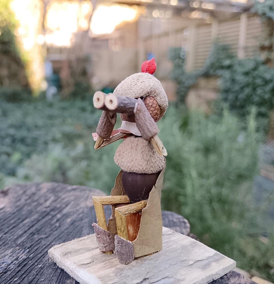 A Perfect Gift for Birdwatchers. Bring a Touch of Woodland Magic to ...