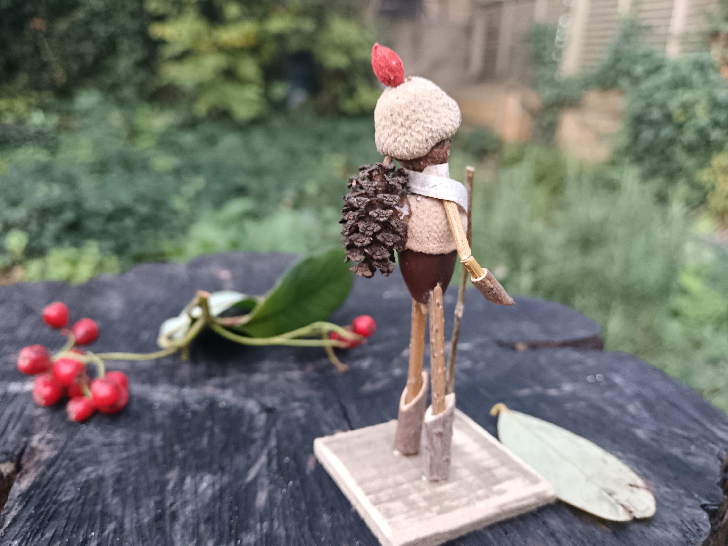 The Perfect Christmas Gift for Hikers Handcrafted With Love, This ...