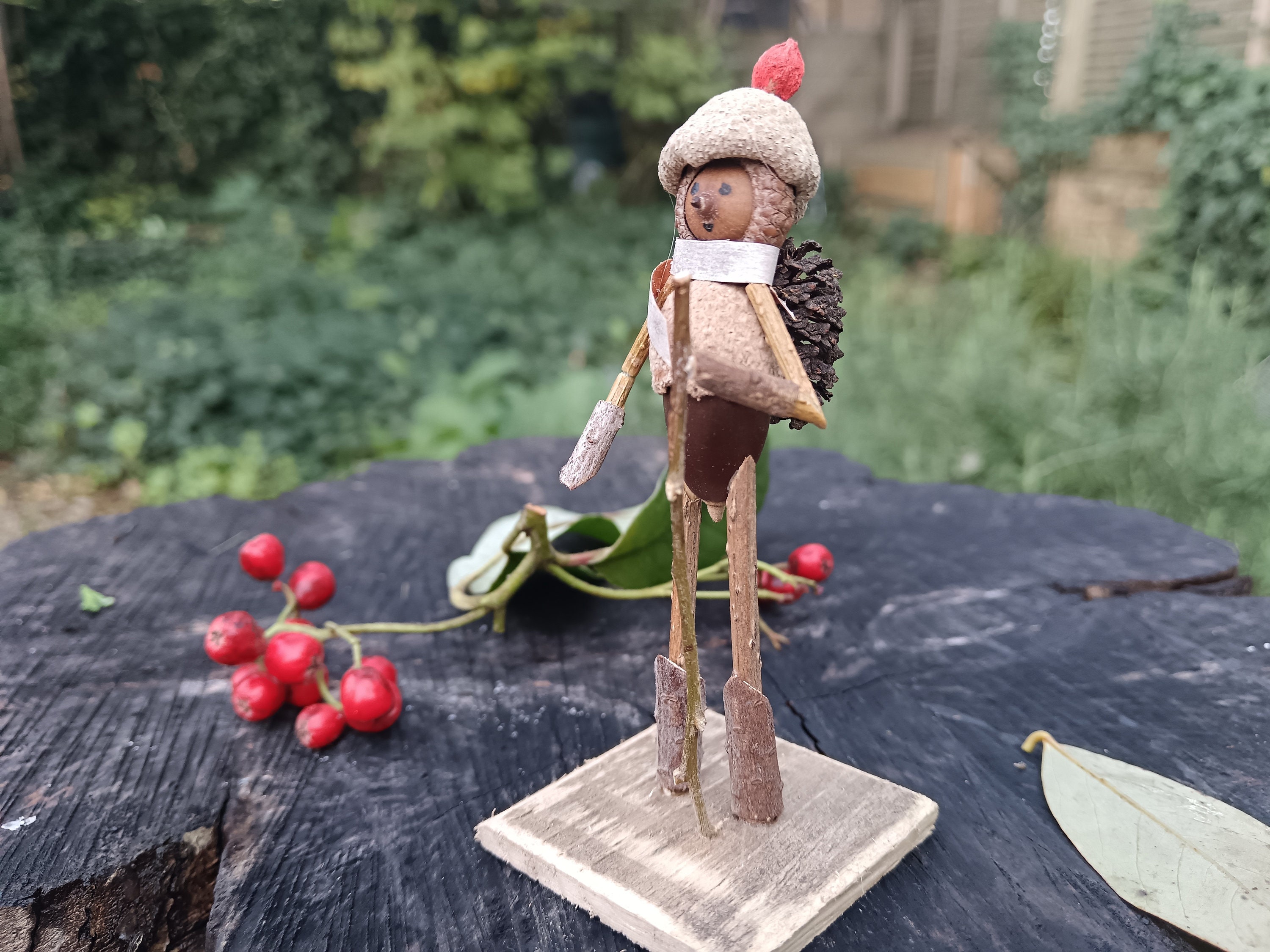 The Perfect Christmas Gift for Hikers Handcrafted With Love, This ...