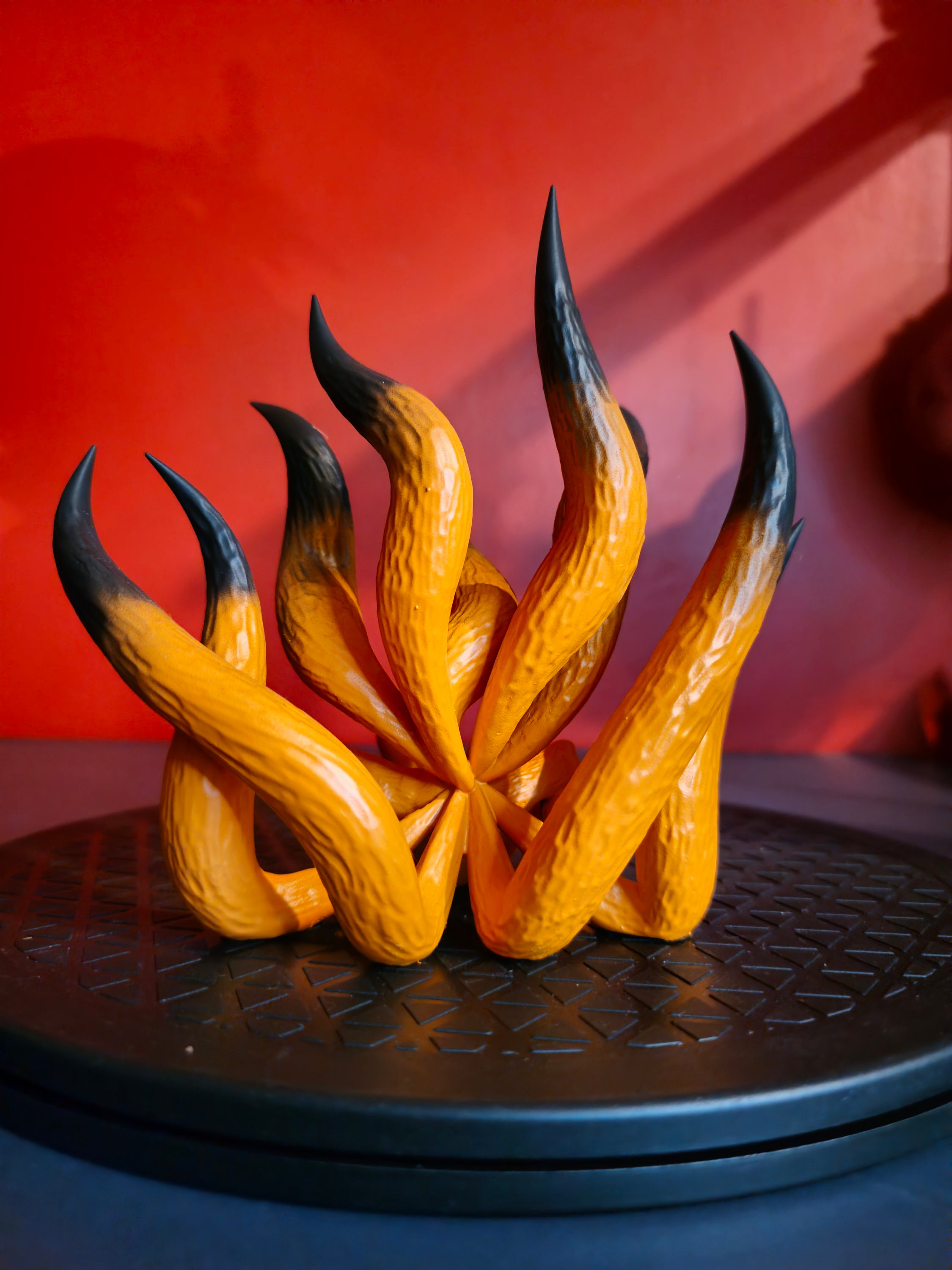 Nine Tail Fox Kurima - Etsy