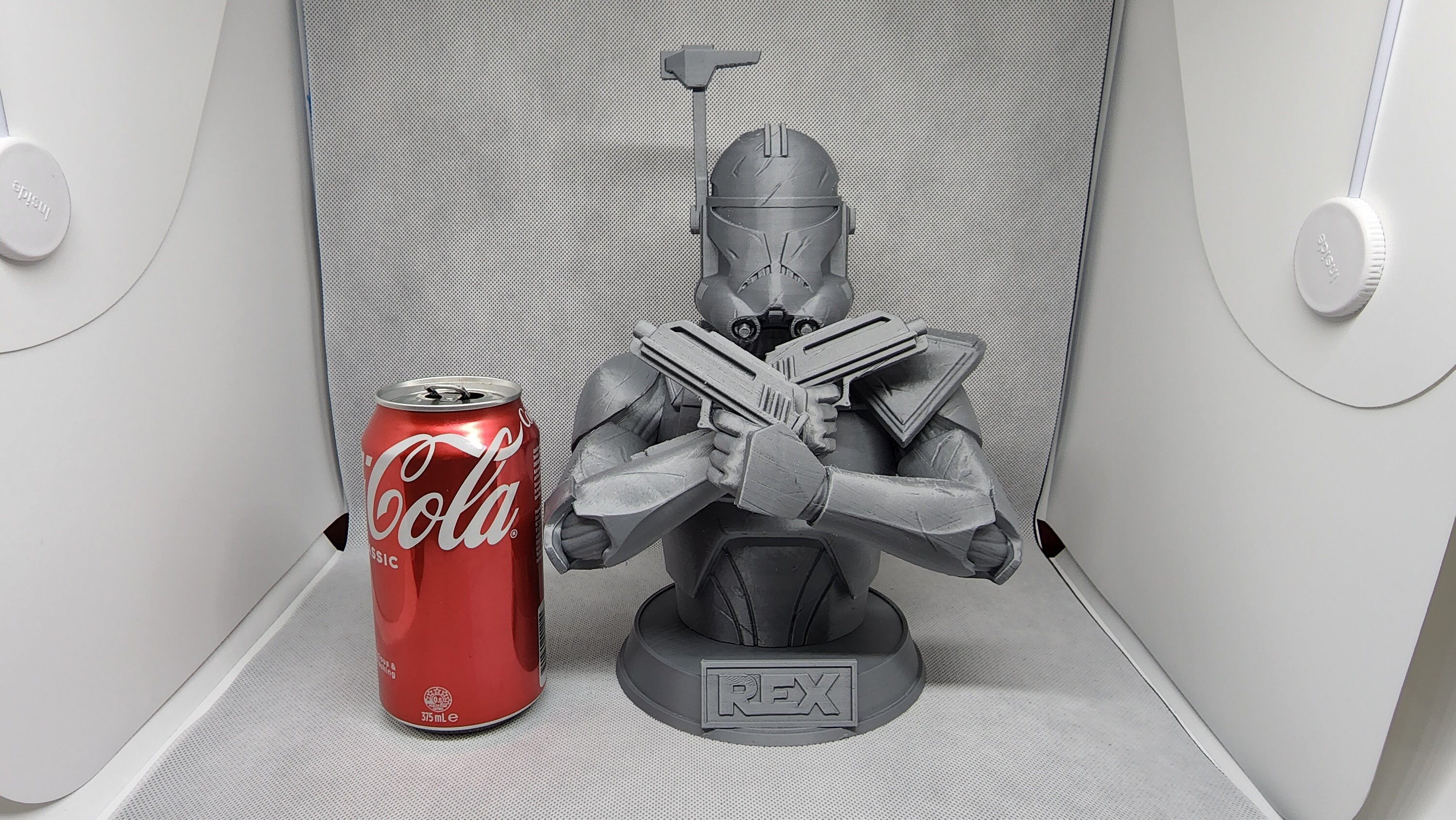 Captain Rex Bust - Etsy