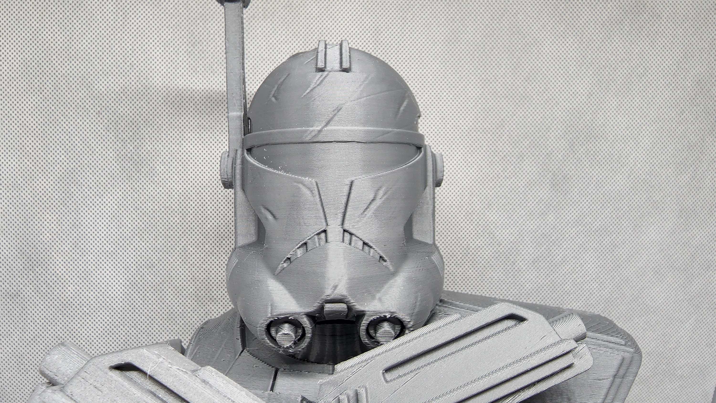 Captain Rex Bust - Etsy