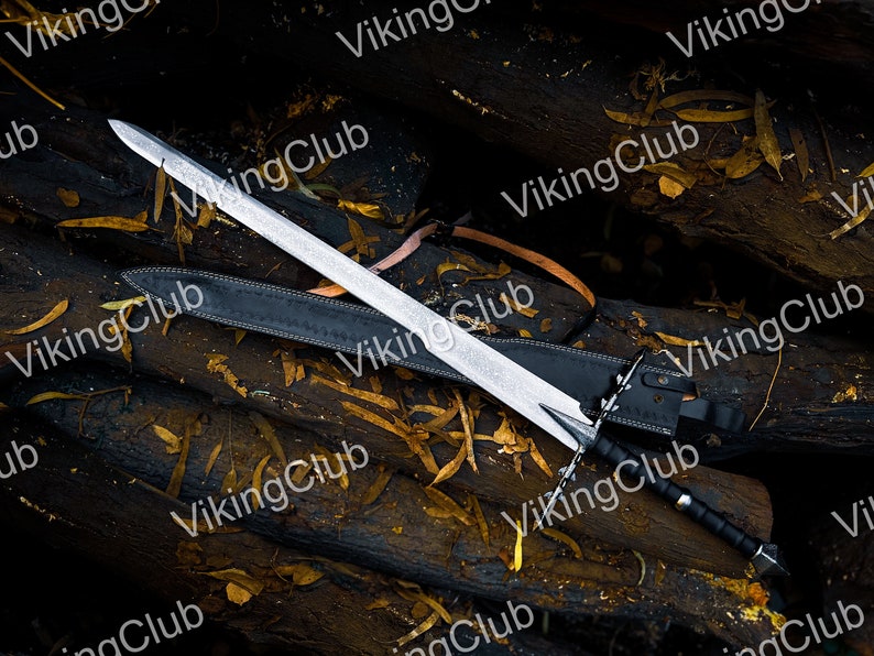 Lords of the Ring Handmade Ringwraiths Nazgul Replica Sword, Groomsmen ...