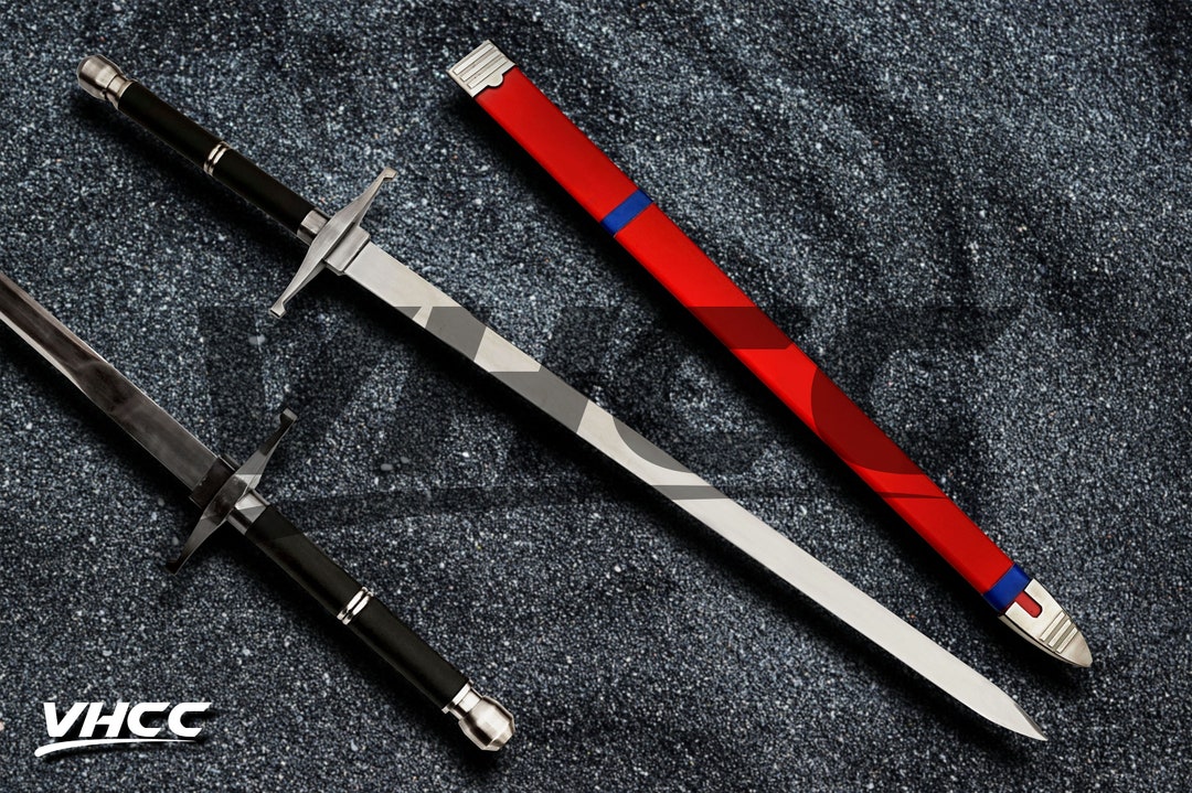 Dragon Ball Z Handmade Trunk Replica Trunks Sword Sword of Trunks ...