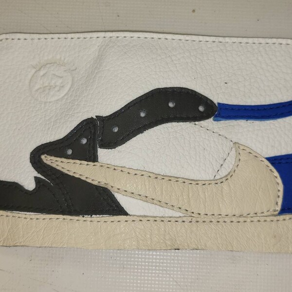 Travis Scott Jordan 1 - Etsy