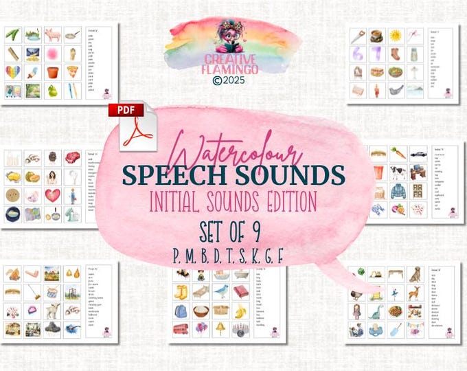 Speech Sounds Phoneme Mouth Clip Art Set - Etsy Canada