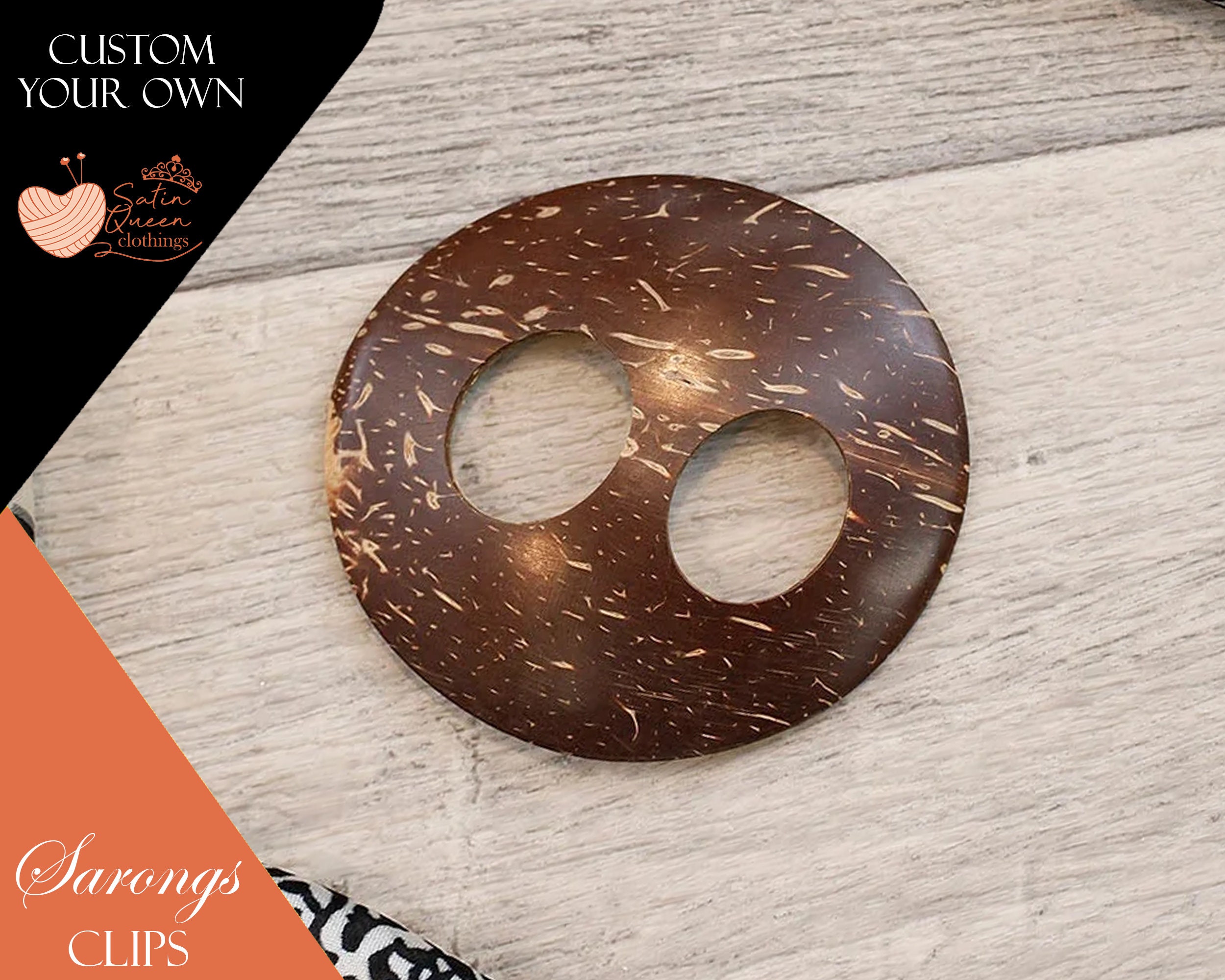 Sarong Clip