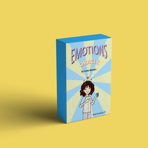 Emotions Oracle Deck - Etsy
