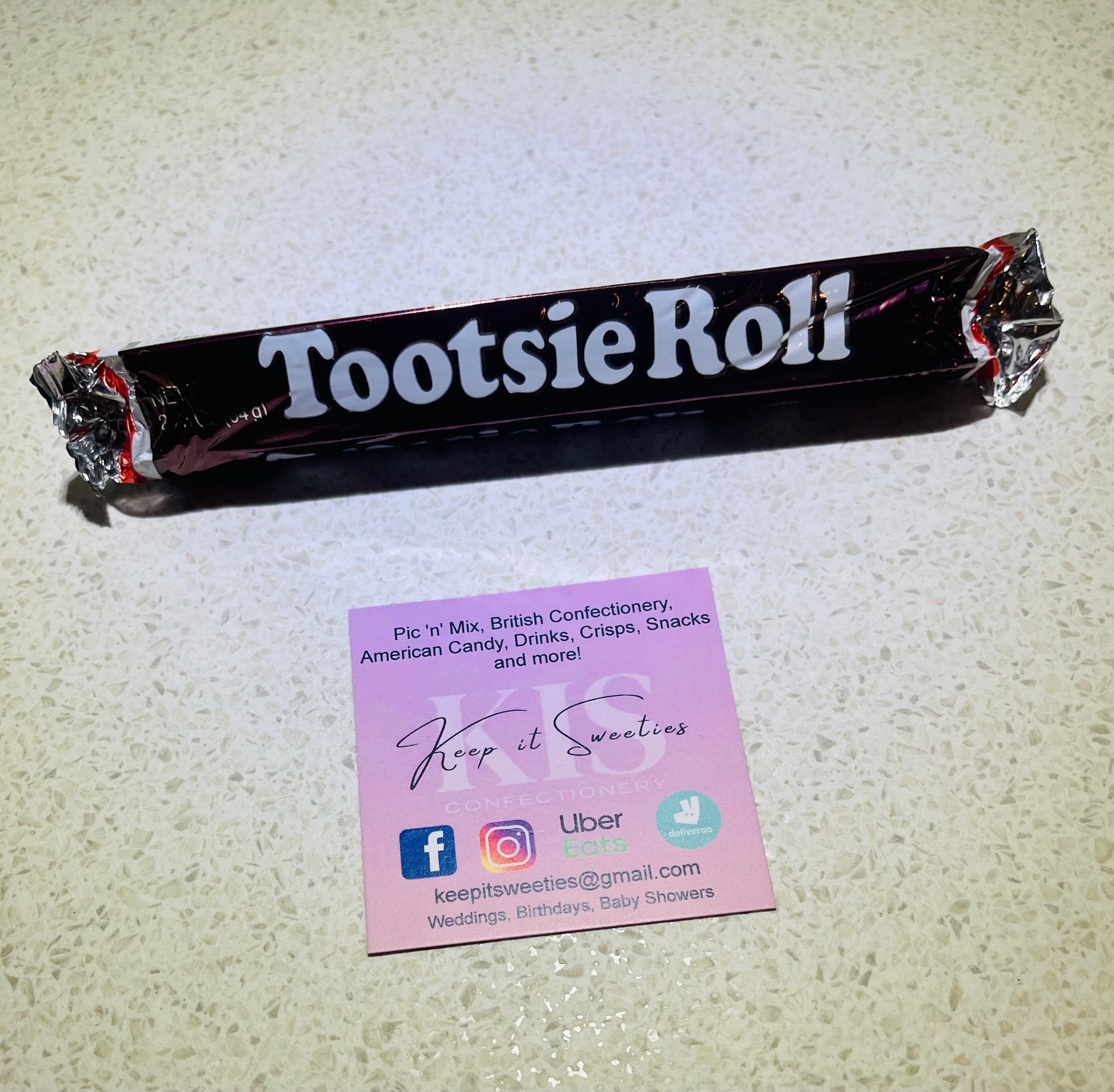 Tootsie Roll - Etsy