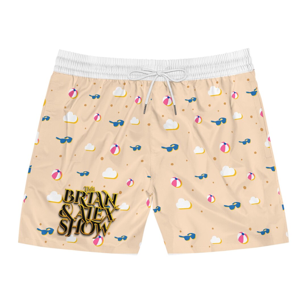 Brian & Alex Swim Trunks! - Etsy