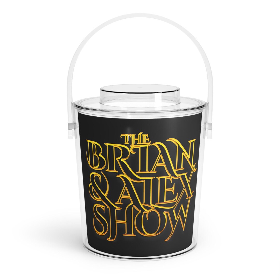 The Brian & Alex Show: Chill Bruh - Etsy