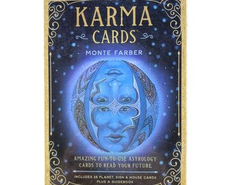 Karma Oracle Deck - Etsy