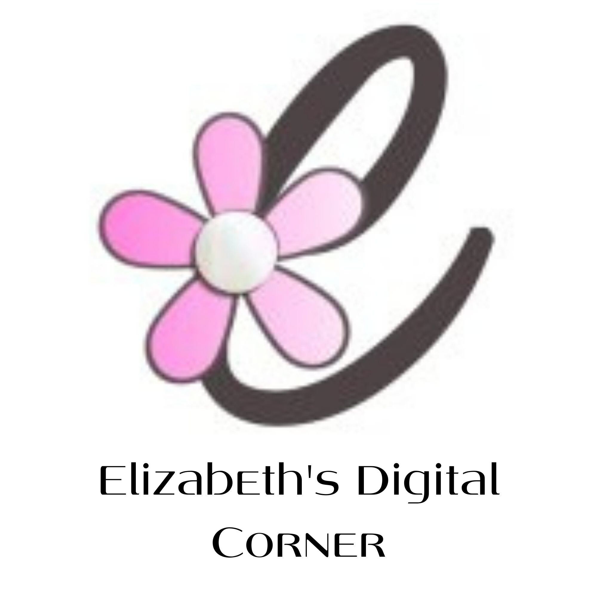 Bridal Shower Guest Book Printable Printable Pages Bridal Shower Pdf Etsy