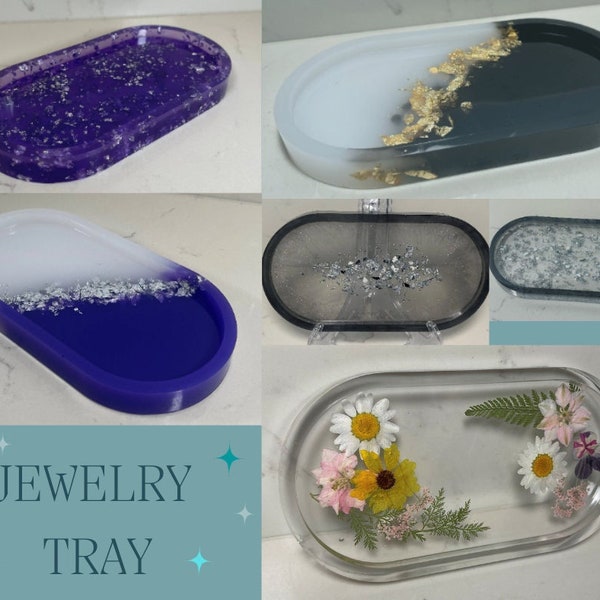 Resin Tray - Etsy